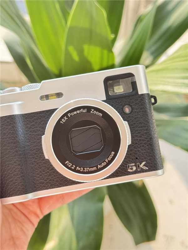 如何拿捏新年氛围感？只需一台CHUBU初步相机_TOM资讯