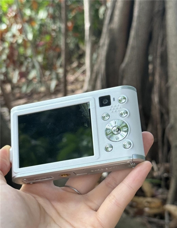 如何拿捏新年氛围感？只需一台CHUBU初步相机_TOM资讯