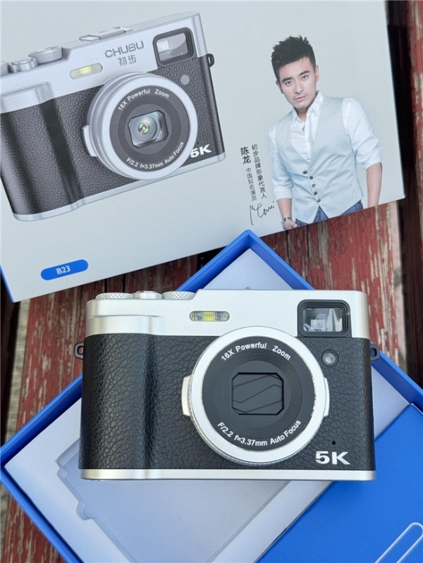 如何拿捏新年氛围感？只需一台CHUBU初步相机_TOM资讯