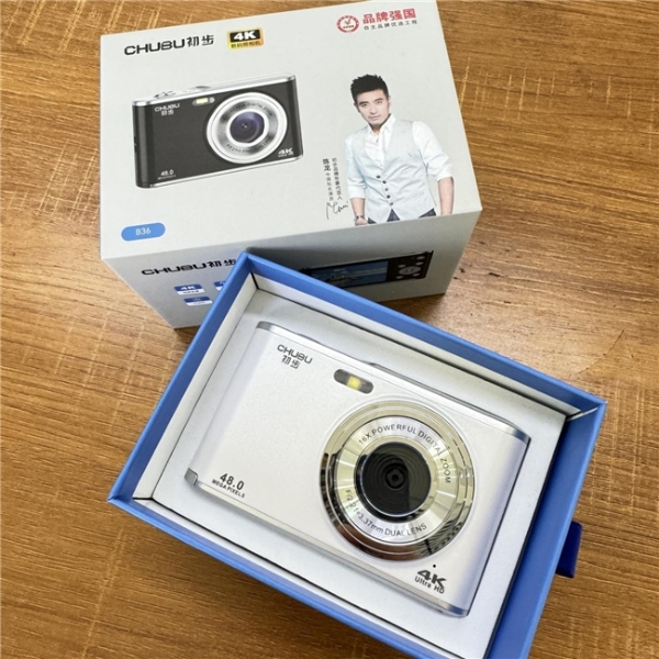 2024春节送礼指南|这几款CHUBU初步相机不能错过！_TOM资讯