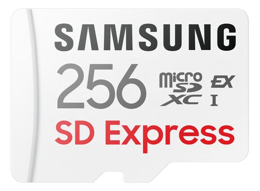 三星全新microSD，凭借高性能和大容量助力移动计算和端侧AI_TOM资讯