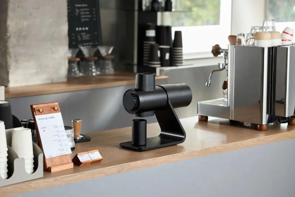 精品研磨，轻享生活——百胜图轻享版高精度电动磨豆机E6 Air新品首发_TOM资讯