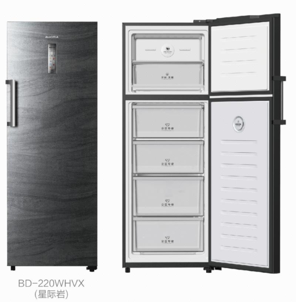 澳柯玛双温免解冻立式冷柜AWE2024即将亮相_TOM资讯