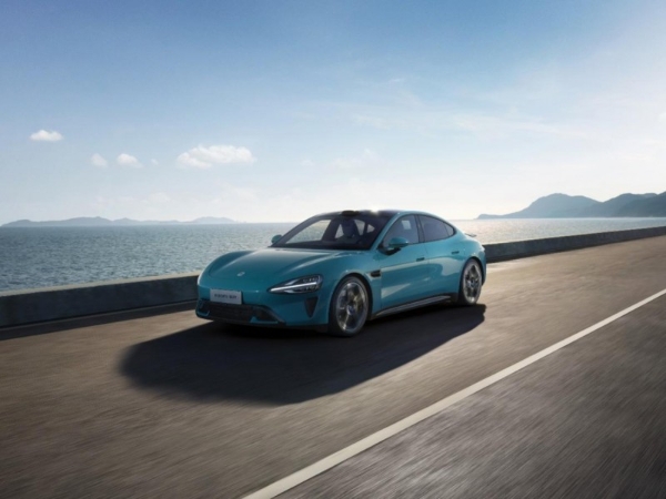 禾赛AT128激光雷达助力小米SU7，强大感知能力赋能全场景辅助驾驶_TOM汽车