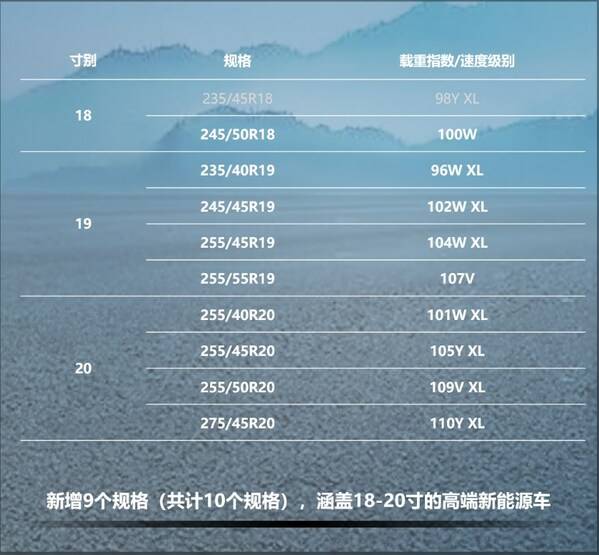 普利司通TURANZA泰然者 T005 EV扩充规格全新上市 _TOM资讯