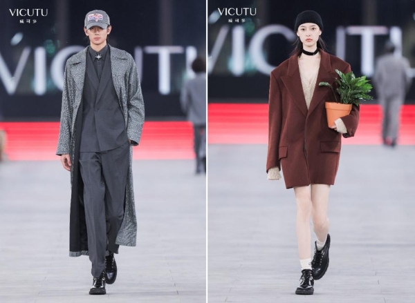 引领中国男装破局之路 探索正装全场景无限可能 VICUTU威可多30周年盛典暨北京国际电影节光影风尚大秀重磅启幕_TOM资讯