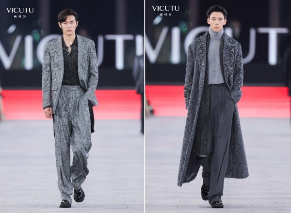 引领中国男装破局之路 探索正装全场景无限可能 VICUTU威可多30周年盛典暨北京国际电影节光影风尚大秀重磅启幕_TOM资讯