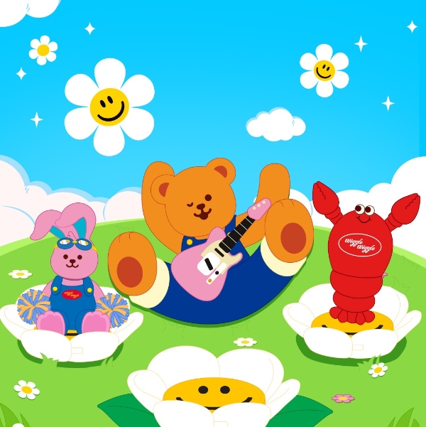 wiggle wiggle上海旗舰店开业，色彩与创意碰撞出活力生活新体验_TOM资讯