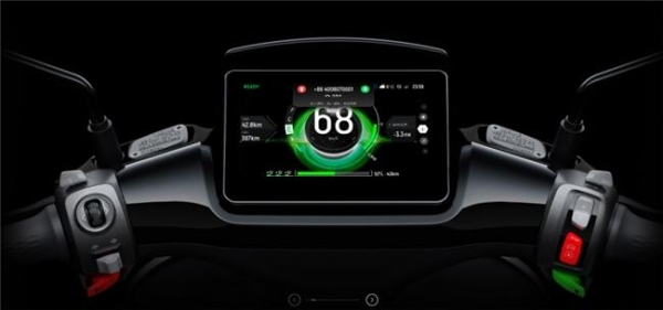 九号公司电动车E300P成代步新宠，带你畅享自由出行新时代_TOM资讯