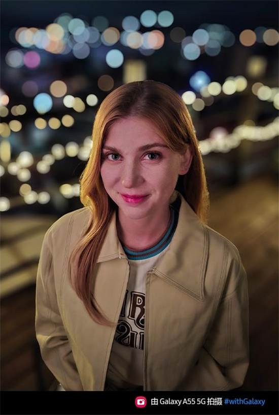 618嘉年华有好礼 年轻用户换机首推三星Galaxy A55 5G_TOM资讯