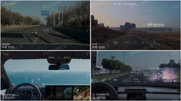 穿越周期、走出内卷｜FUTURUS未来黑科技徐俊峰：想象未来 _TOM资讯