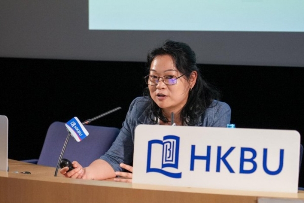 香港浸会大学巴黎奥运期间在法举办体育科技专题讨论会_TOM资讯