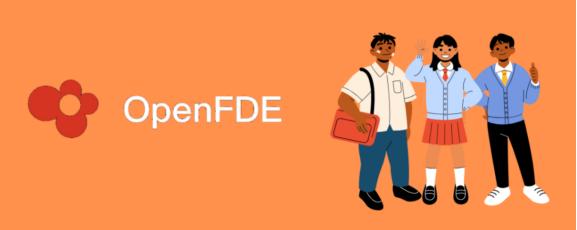 AOSP和Linux的跨界融合！来看看全新的开源Linux桌面环境——OpenFDE_TOM资讯