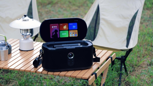 北大港大校友推荐：AISON爱畅K50，唱歌必备神器_TOM资讯