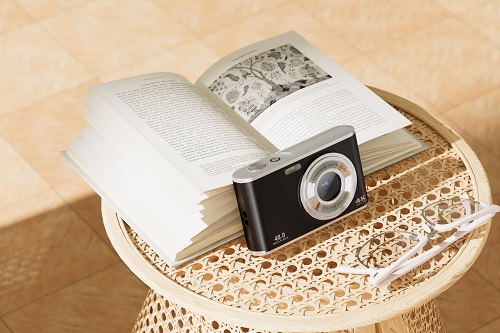 松典DC306：直播间爆款影像新宠_TOM资讯