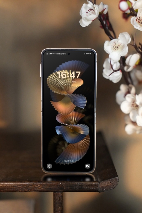 方寸之间演绎精英本色 心系天下三星W25 | W25 Flip值得拥有_TOM资讯