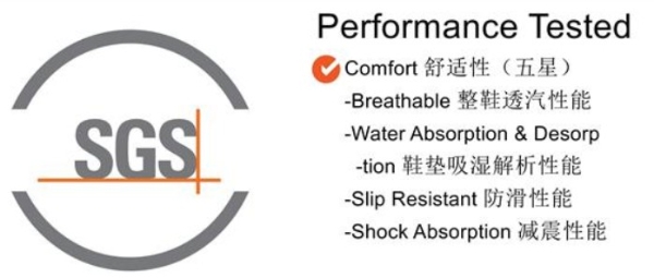 SGS为Allbirds颁发国内首张鞋类舒适性Performance Mark认证证书_TOM体育