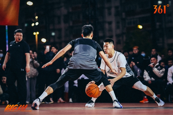 361°BIG3 6.0再度进化，已成为职业与街头球员认可的实战球鞋IP形象_TOM体育