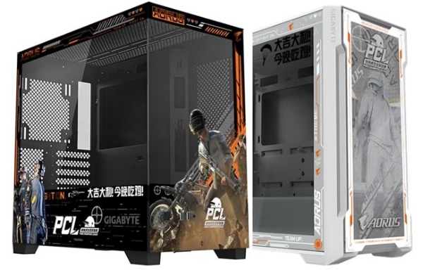 技嘉AORUS助力绝地求生冠军联赛（PCL）专业电竞赛事 _TOM资讯