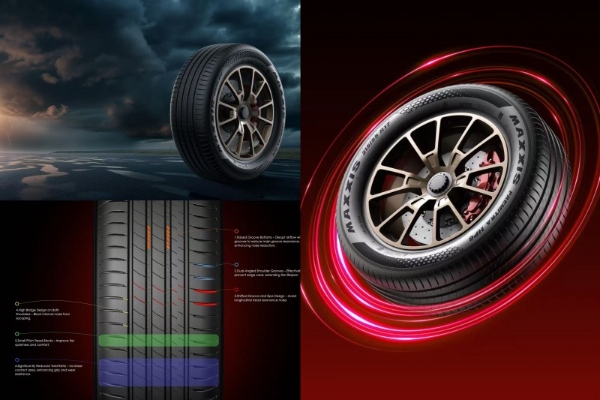 油电同频时代的轮胎破局：玛吉斯VS6与HP6如何征服全球豪华车企？_TOM生活