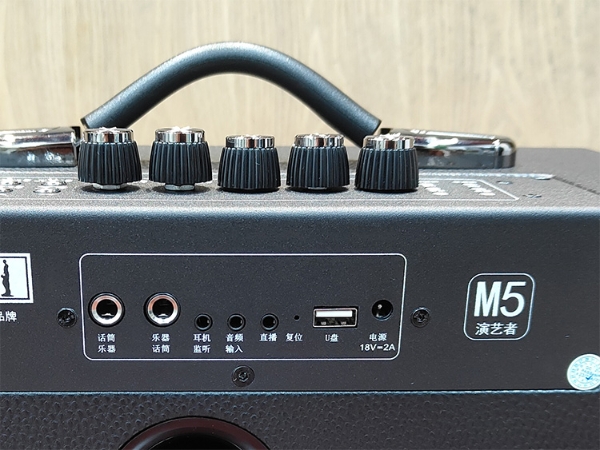 ALATS演艺者M5专业乐器音响凭实力出圈_TOM资讯