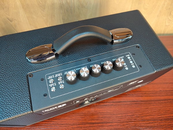 ALATS演艺者M5专业乐器音响凭实力出圈_TOM资讯