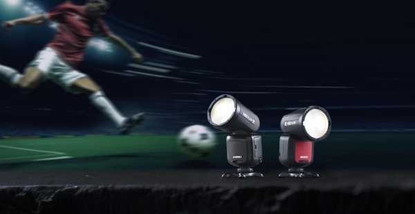 旗舰新升级，机顶灯新标杆！金贝发布HD-2PLUS专业机顶闪光灯_TOM科技