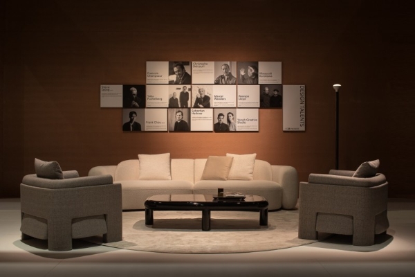 中国原创设计品牌HC28 maison升级亮相CIFF上海，汇聚设计巨擘 _TOM资讯