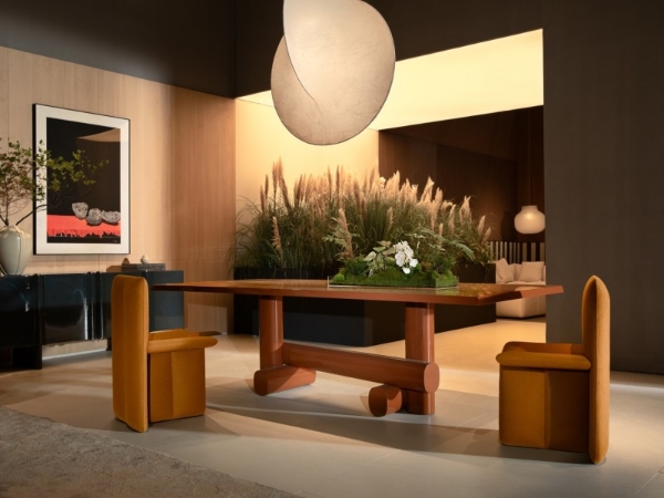 中国原创设计品牌HC28 maison升级亮相CIFF上海，汇聚设计巨擘 _TOM资讯