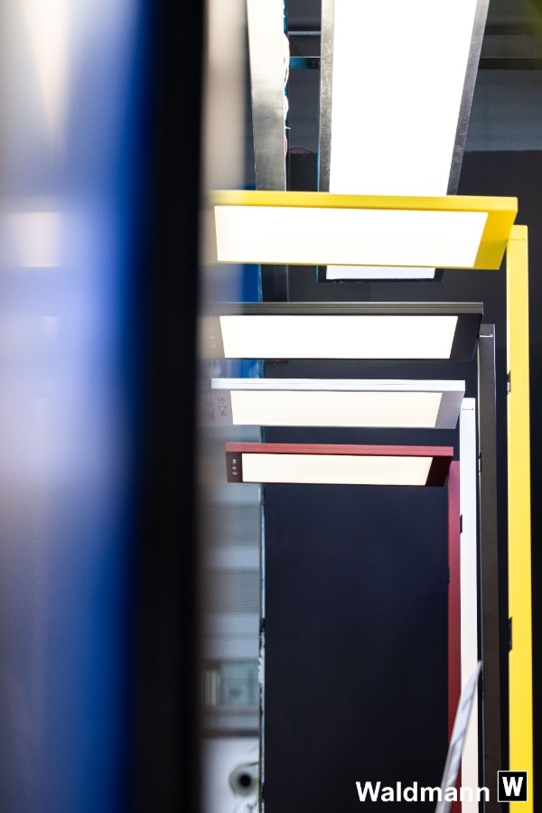 循光之律动，为更好而照亮：Waldmann前沿照明新品亮相设计深圳2025 _TOM财经