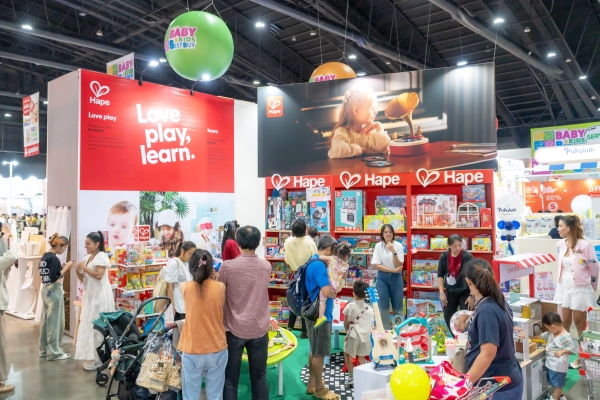 核心产品领航，Hape 2025 Q3以多元策略加速亚太市场布局 _TOM资讯