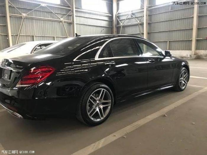 2018款加版奔驰S560 M176 V8动力评测_TOM消费