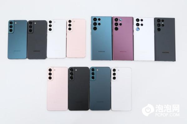 三星Galaxy S22系列实拍图赏_TOM消费